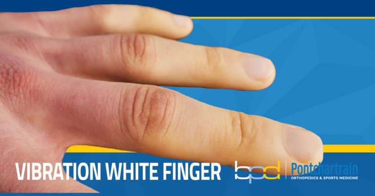 Vibration White Finger - Brandon P. Donnelly, MD