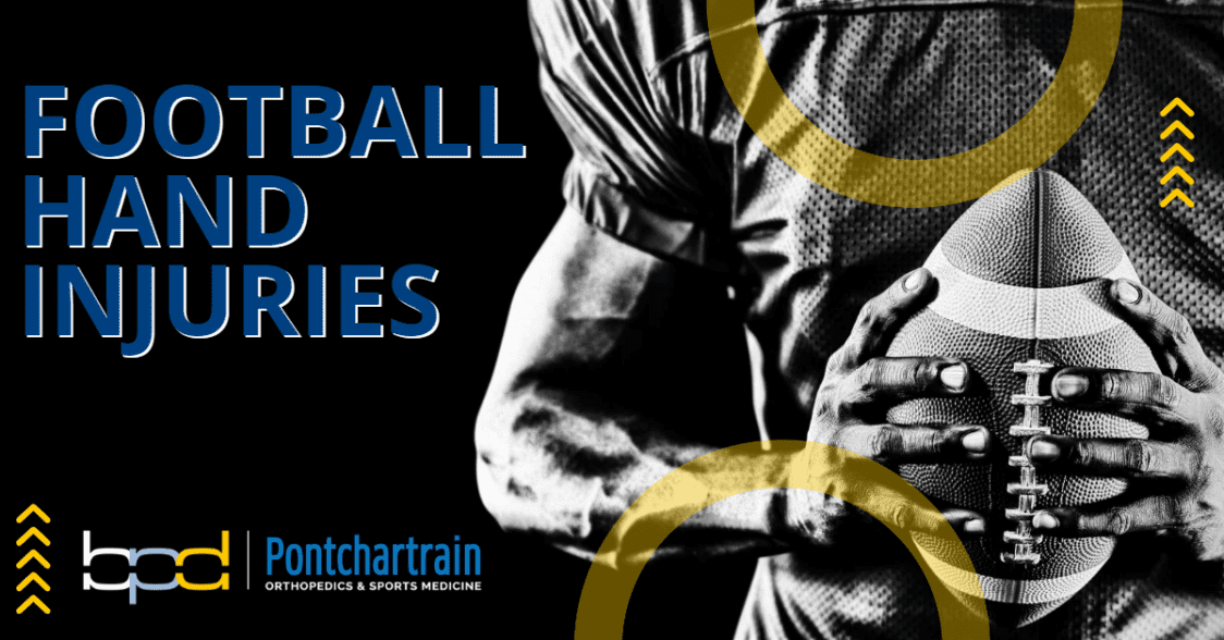 Football Hand Injuries - Brandon P. Donnelly, MD